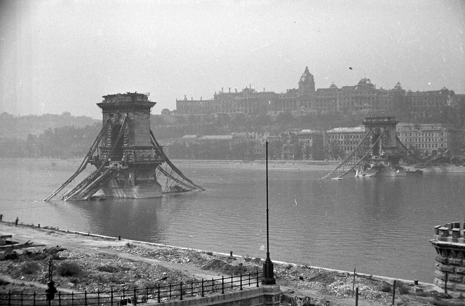 Siege of Budapest 1944-45 the battle for the pearl of the Danube ...